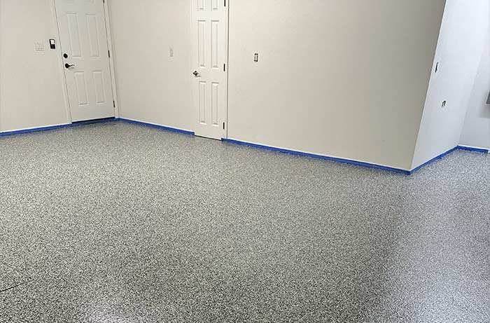 Garage Coatings - Cowboy Coatings L.L.C.