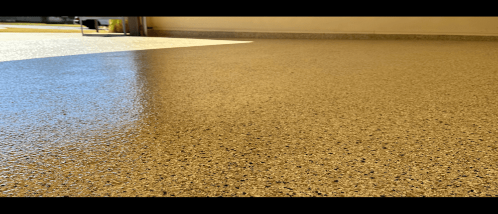 Garage Coatings – Cowboy Coatings L.L.C.