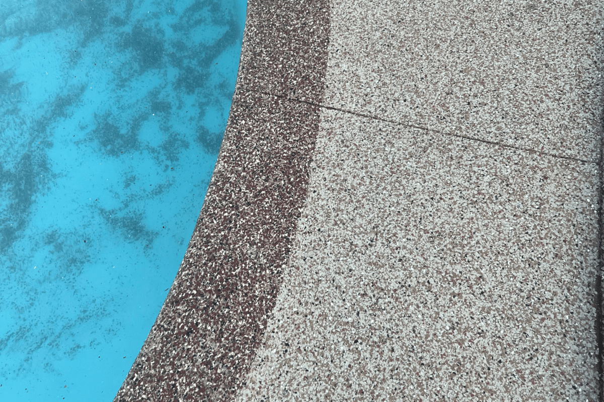 Pool Deck Coatings - Cowboy Coatings, LLC