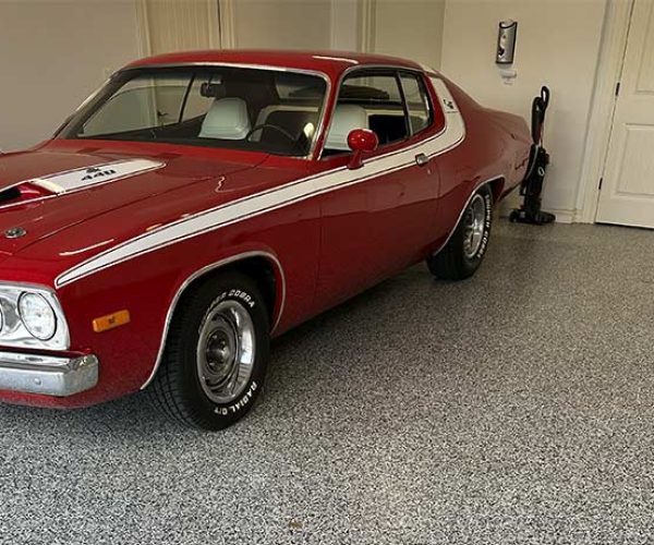 Garage Coatings - Cowboy Coatings L.L.C.