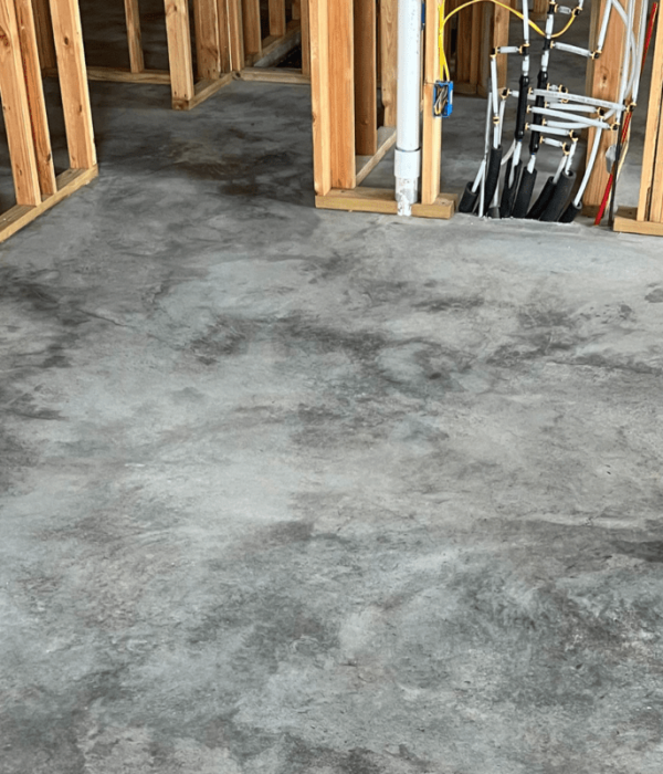 Basement Coatings - Cowboy Coatings, LLC